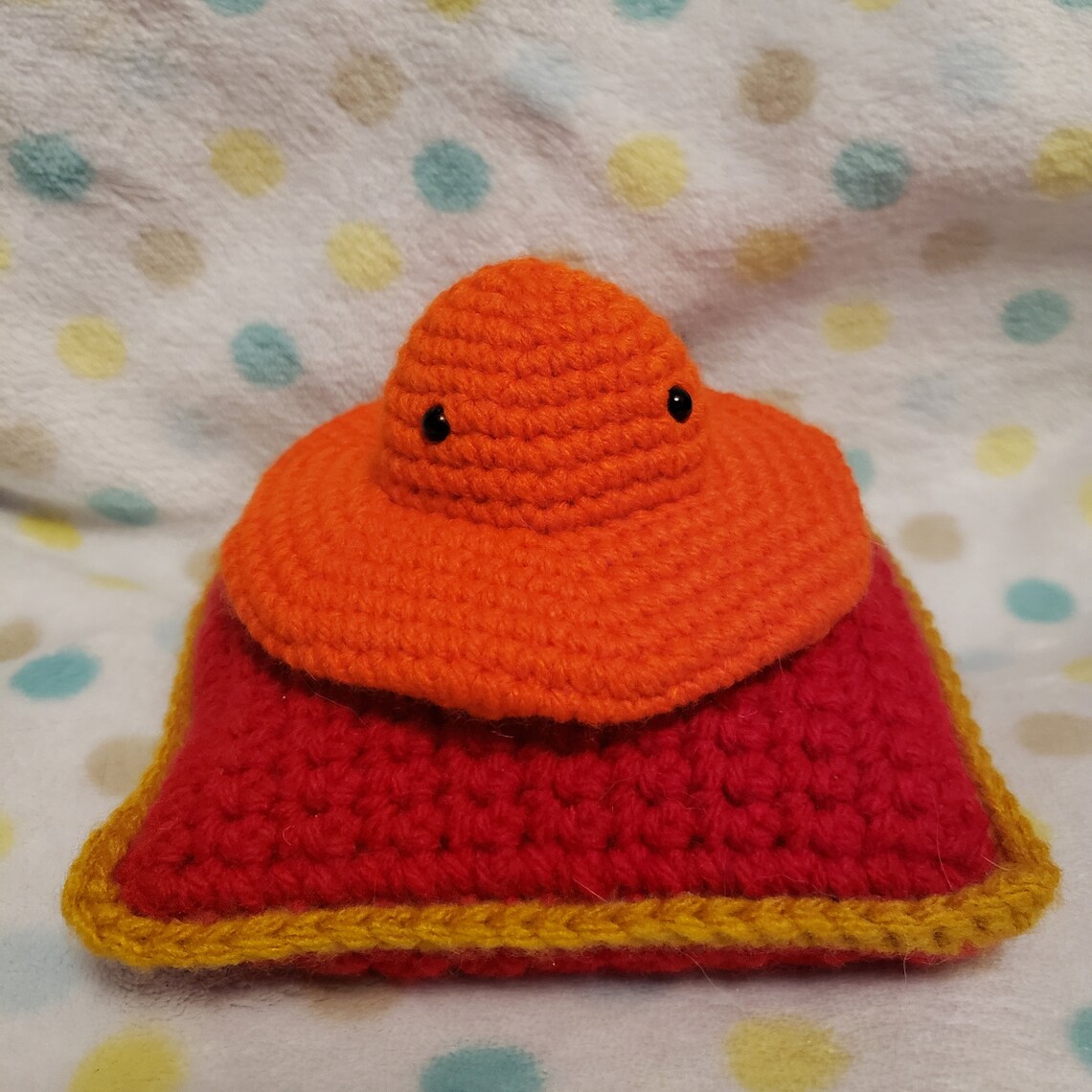 Crochet Pattern Puddle, Fire and Yolky Slime Slime Rancher & Slime ...