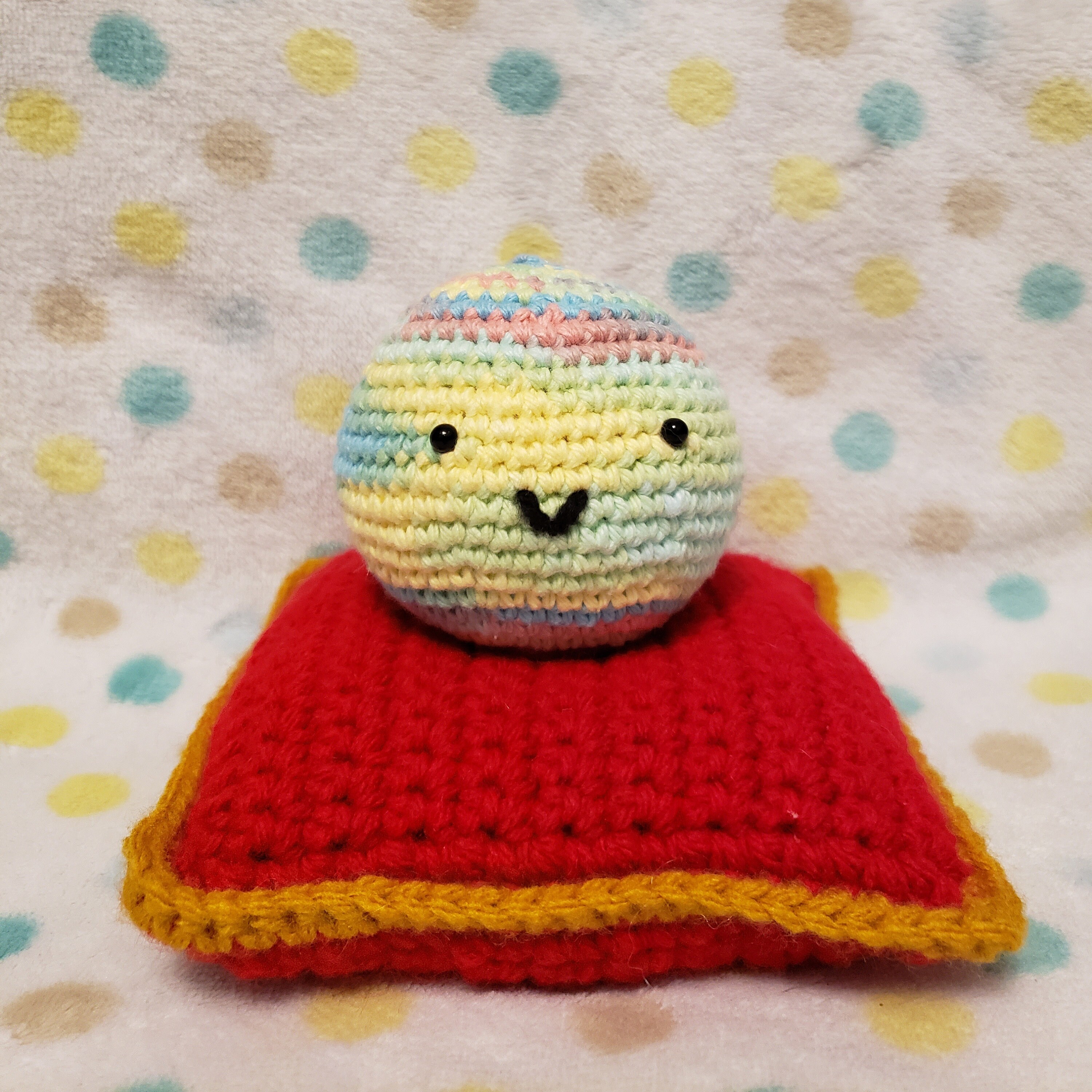 Crochet Pattern - Pink, Rad, and Mosaic Slime - Slime Rancher Plush - Etsy