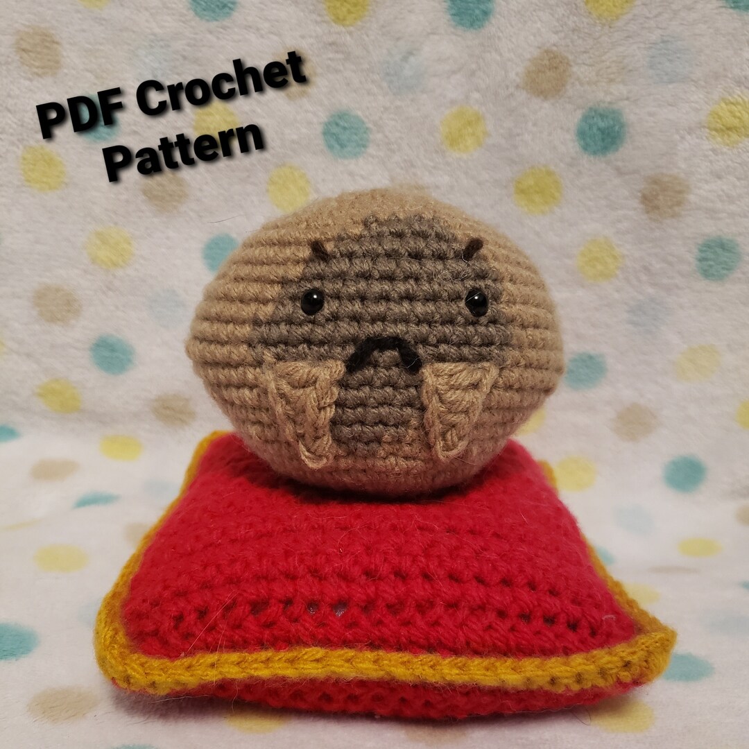 Crochet Pattern - Saber Slime - Slime Rancher 2 Plush - Etsy
