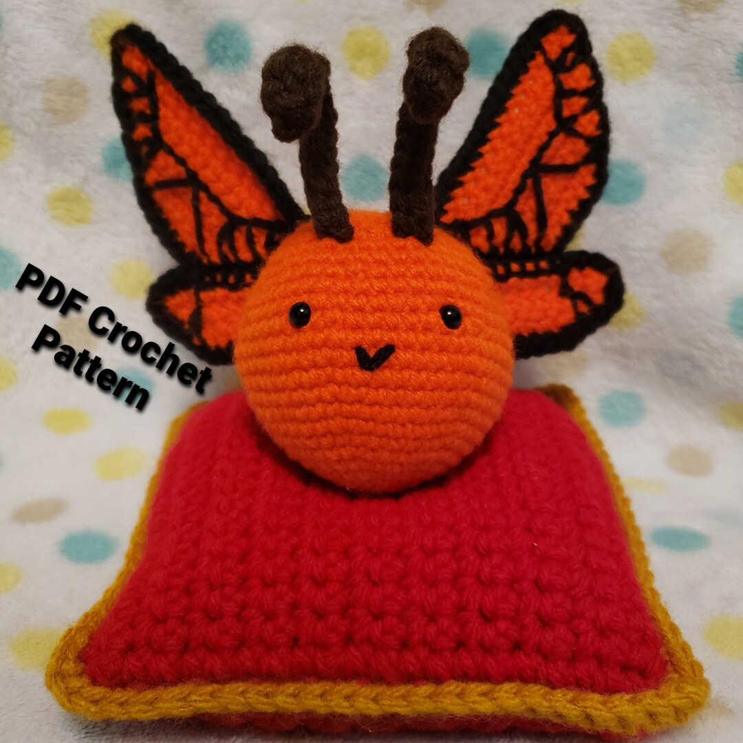 Crochet Pattern - NEW Flutter Slime - Slime Rancher 2 Plush - Etsy