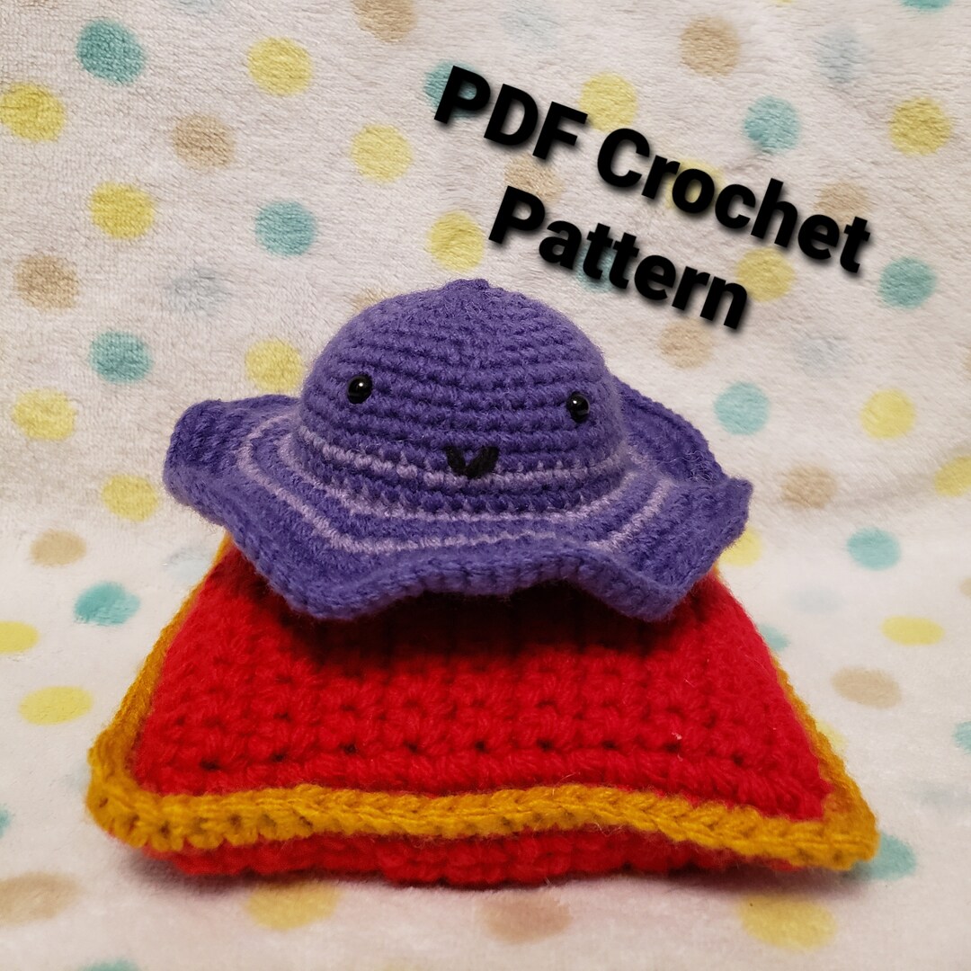Crochet Pattern - Dervish Slime - Slime Rancher Plush - Etsy