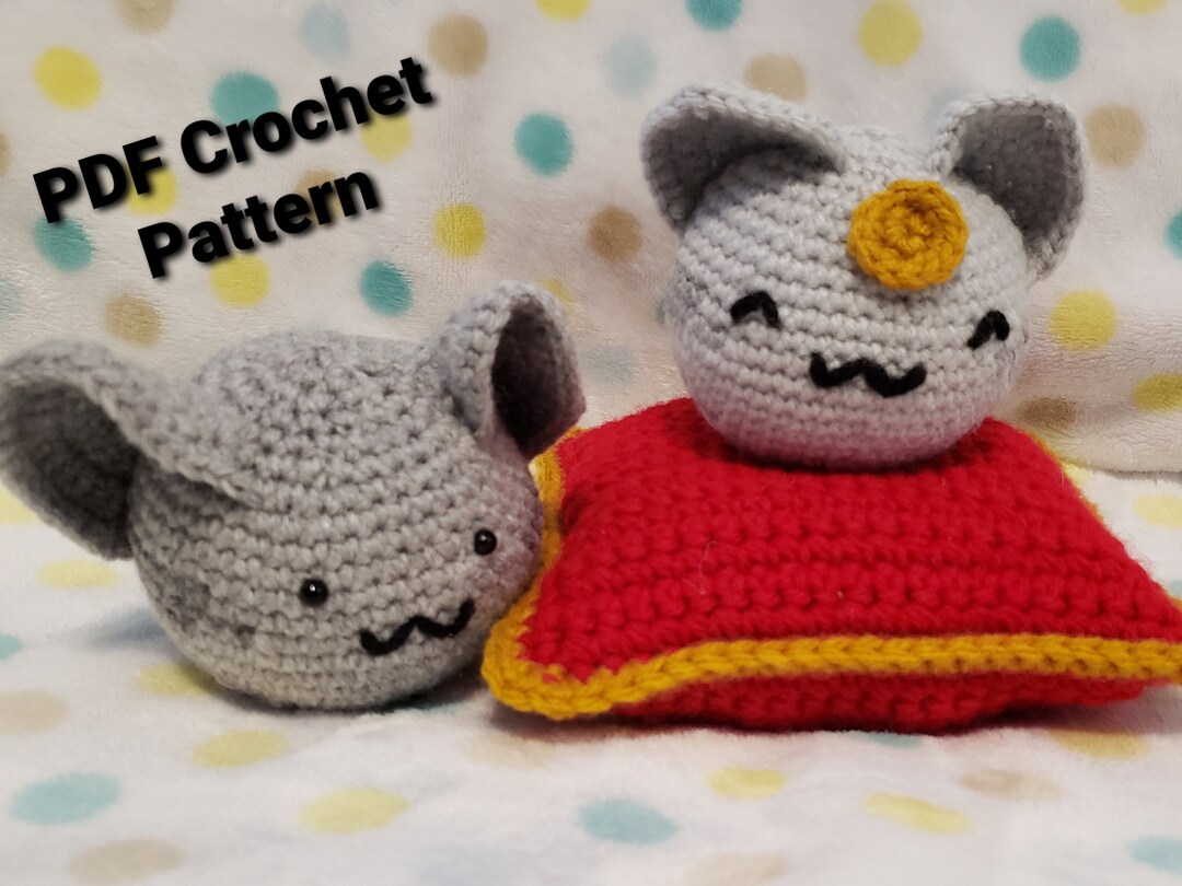 Crochet Pattern - Tabby and Lucky Slime - Slime Rancher Plush - Etsy