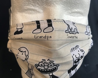 Diary of a Wimpy Kid | Etsy