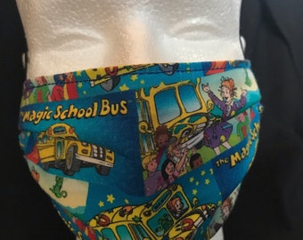 Magic School Bus | Etsy