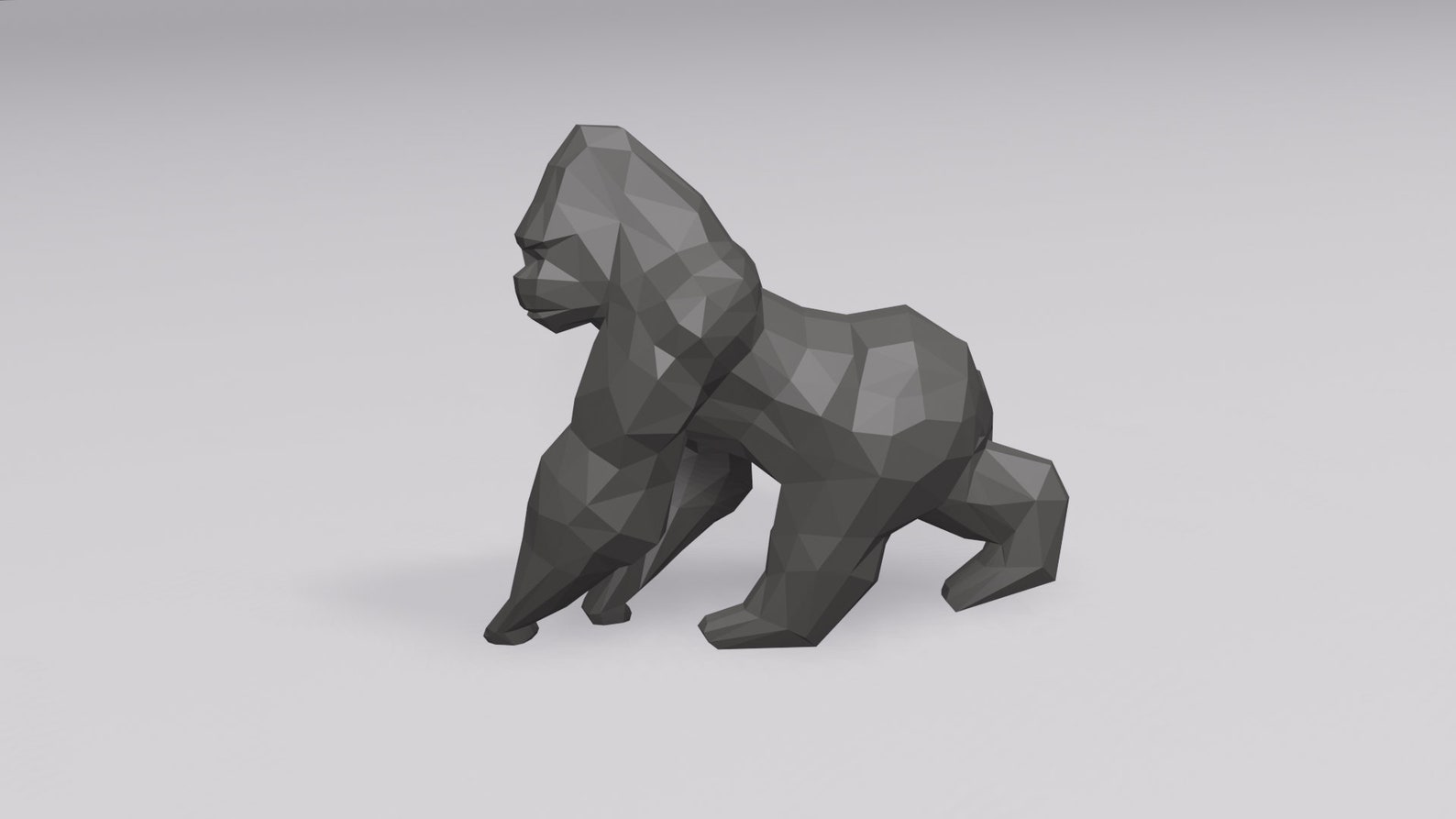 African Animal Collection #2 - 3D Print STL Files - Etsy