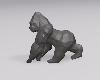 Gorilla Tag 3d Model - Etsy