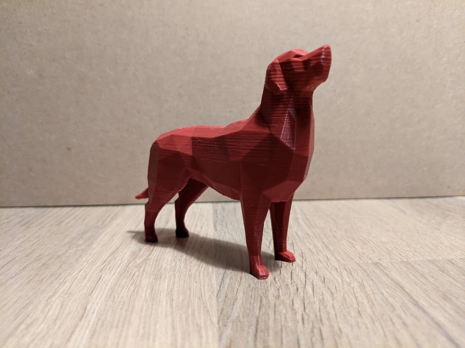 Low Poly Dog Collection - 3D Print STL Files - Etsy