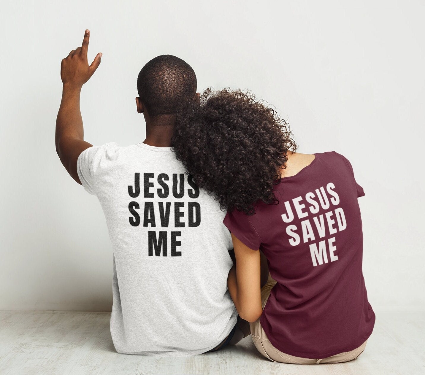 Jesus Saved Me