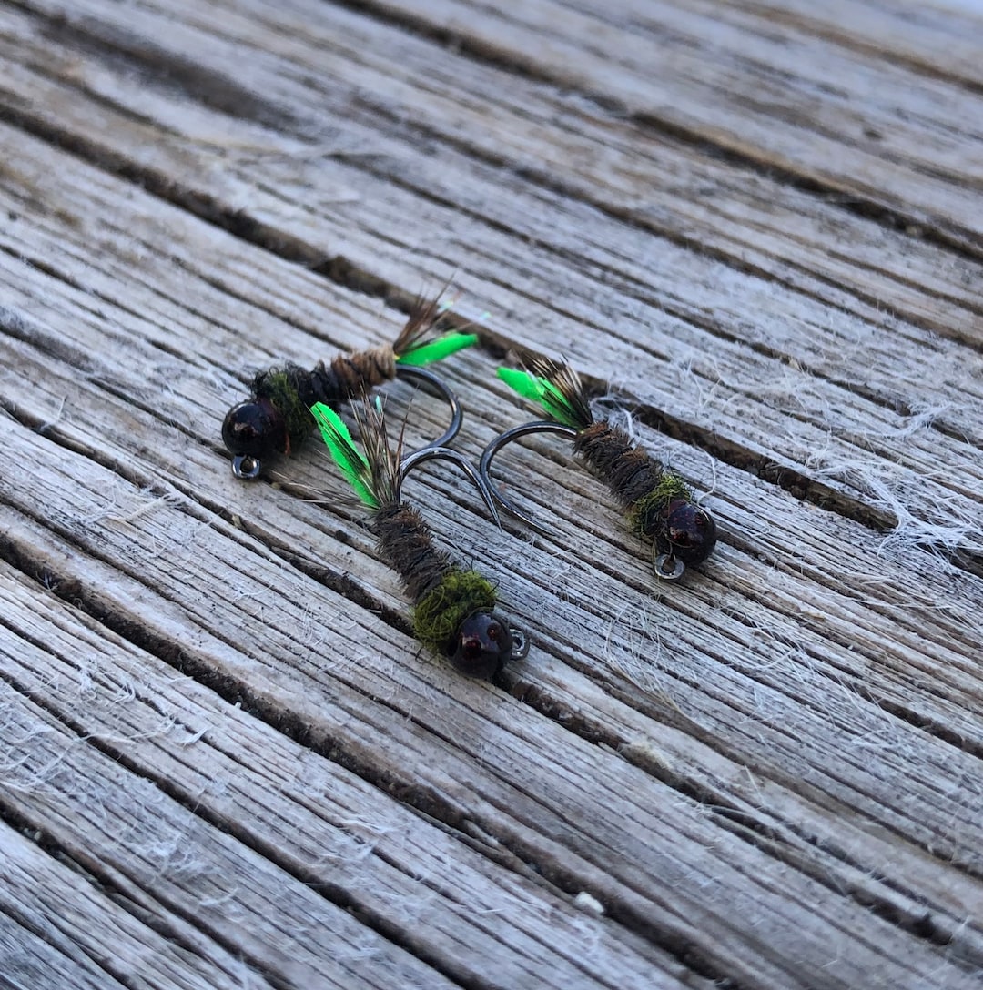 Natural Cased Caddis (3 Pack) - Etsy