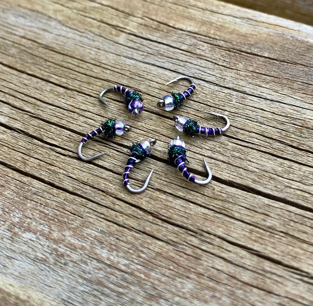 Purple Mercury Midge Variant (6 Pack) - Etsy
