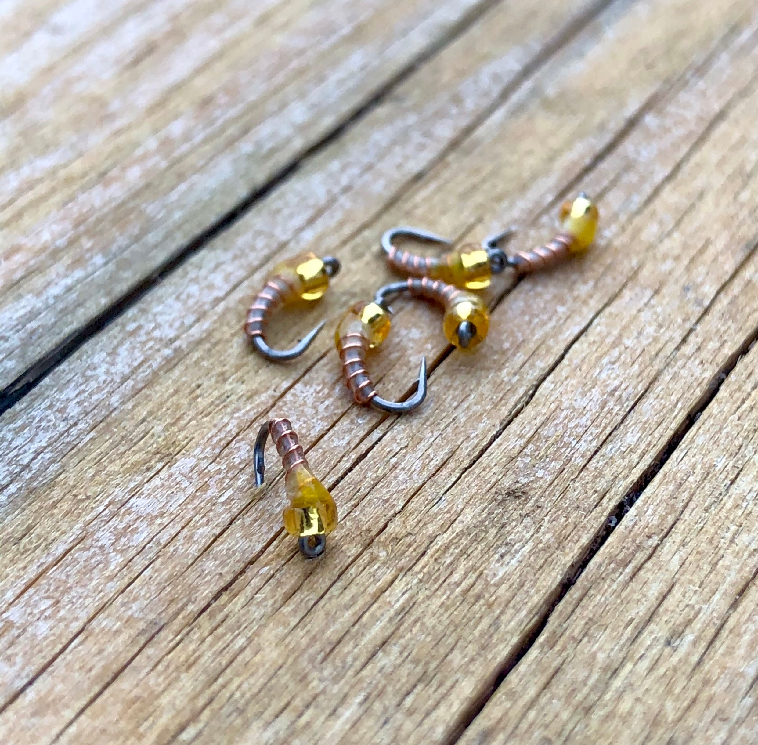 Maple Mercury Midge (6 Pack) - Etsy