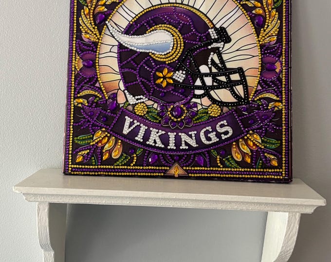 Football Team Diamond Art - Etsy