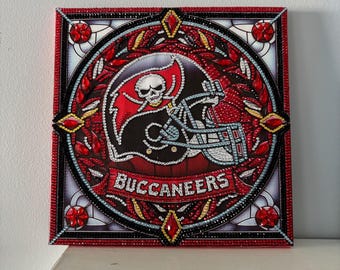 Football Team Diamond Art - Etsy