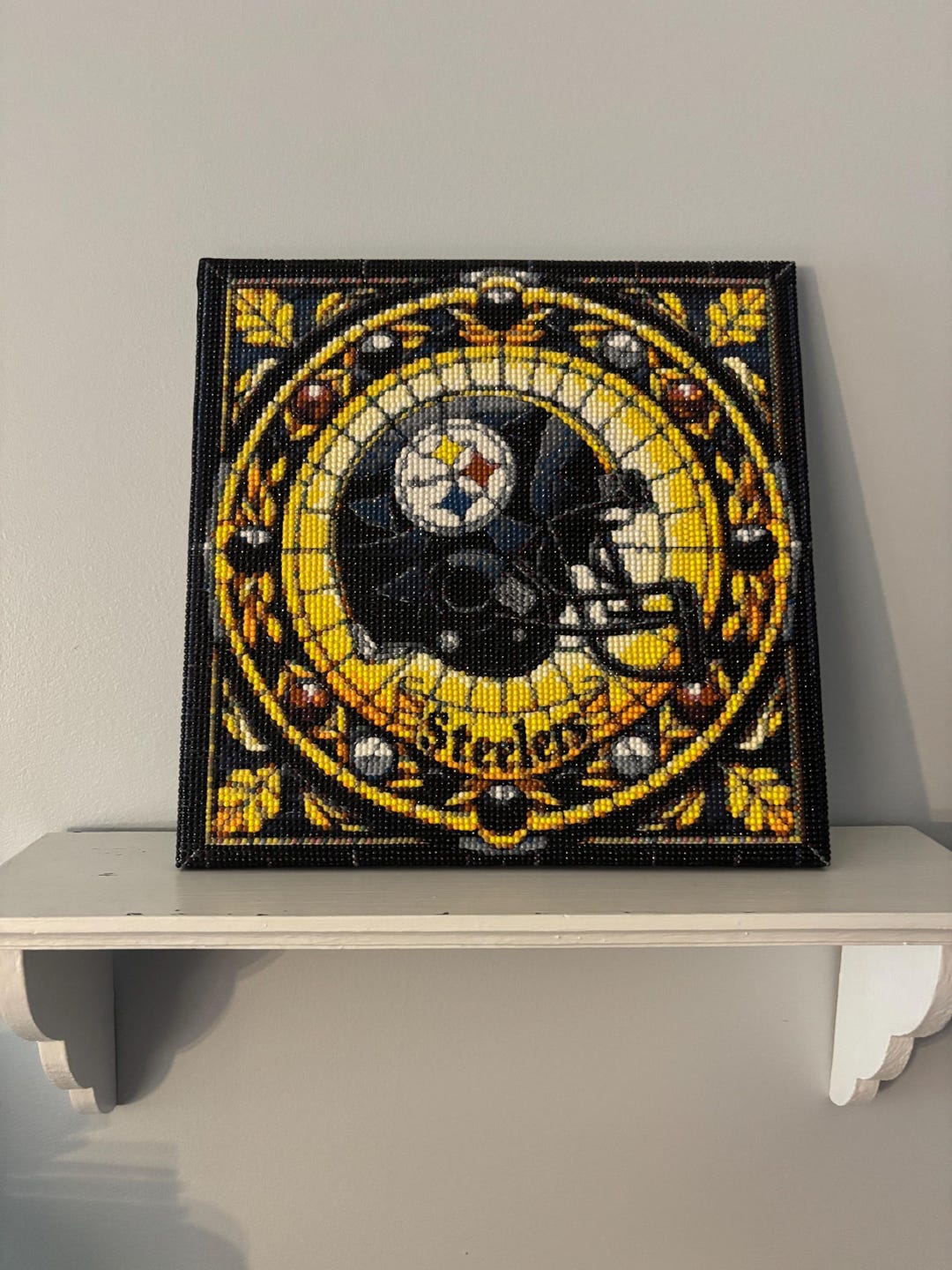 Football Team Diamond Art - Etsy