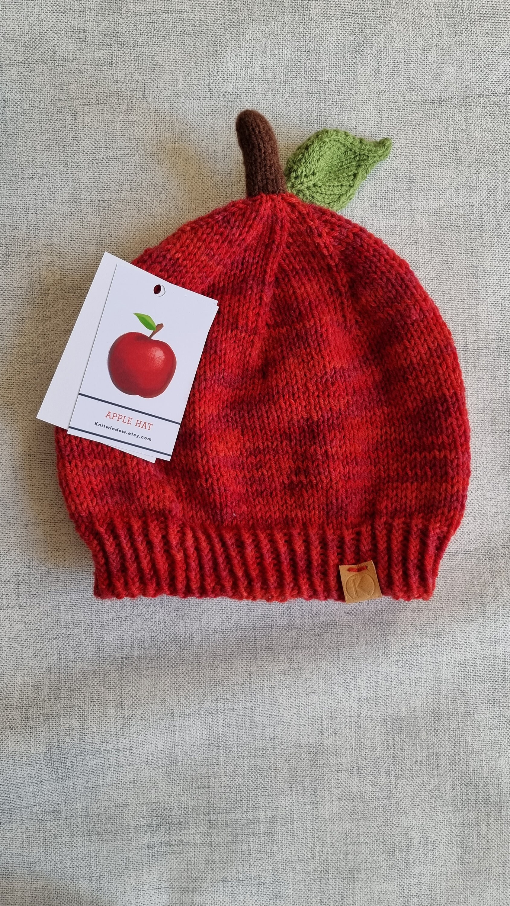 Fruits Hat, Fruit Knit Hat, Apple Hat, Pumpkin Hat, Strawberry Hat ...