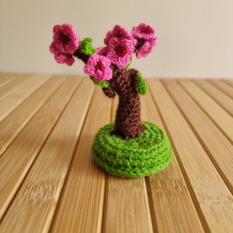Crochet Tree - Etsy