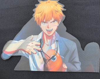 Motion Anime Sticker - Etsy