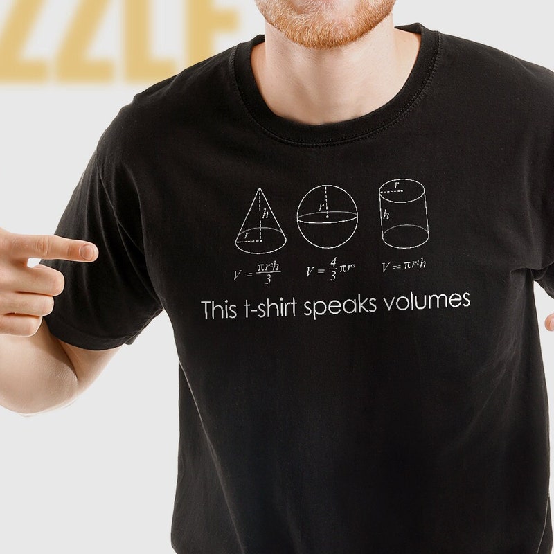 Funny Math T Shirt - Etsy