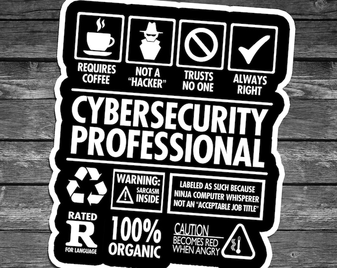 Cyber Security Hacker NMAP Stickers - Etsy
