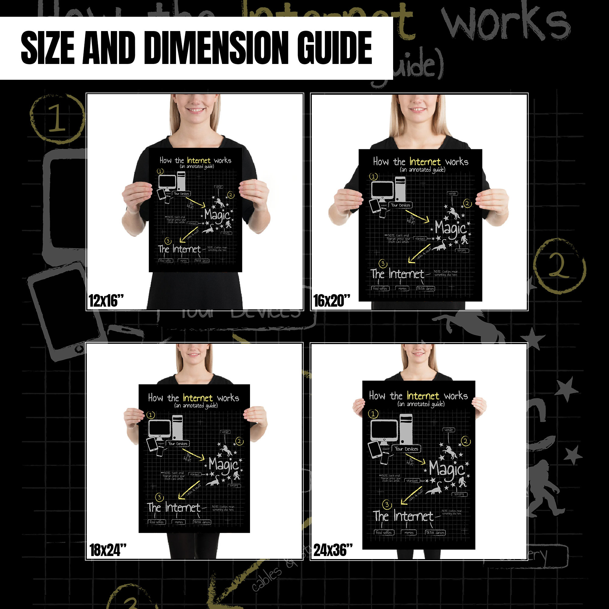 Network Engineer How the Internet Works Funny Tech Support - Etsy