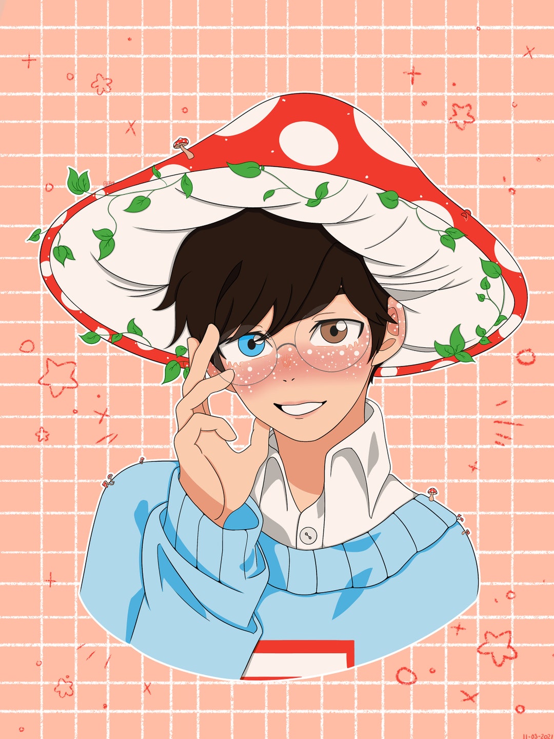 Dream SMP Prints - Etsy