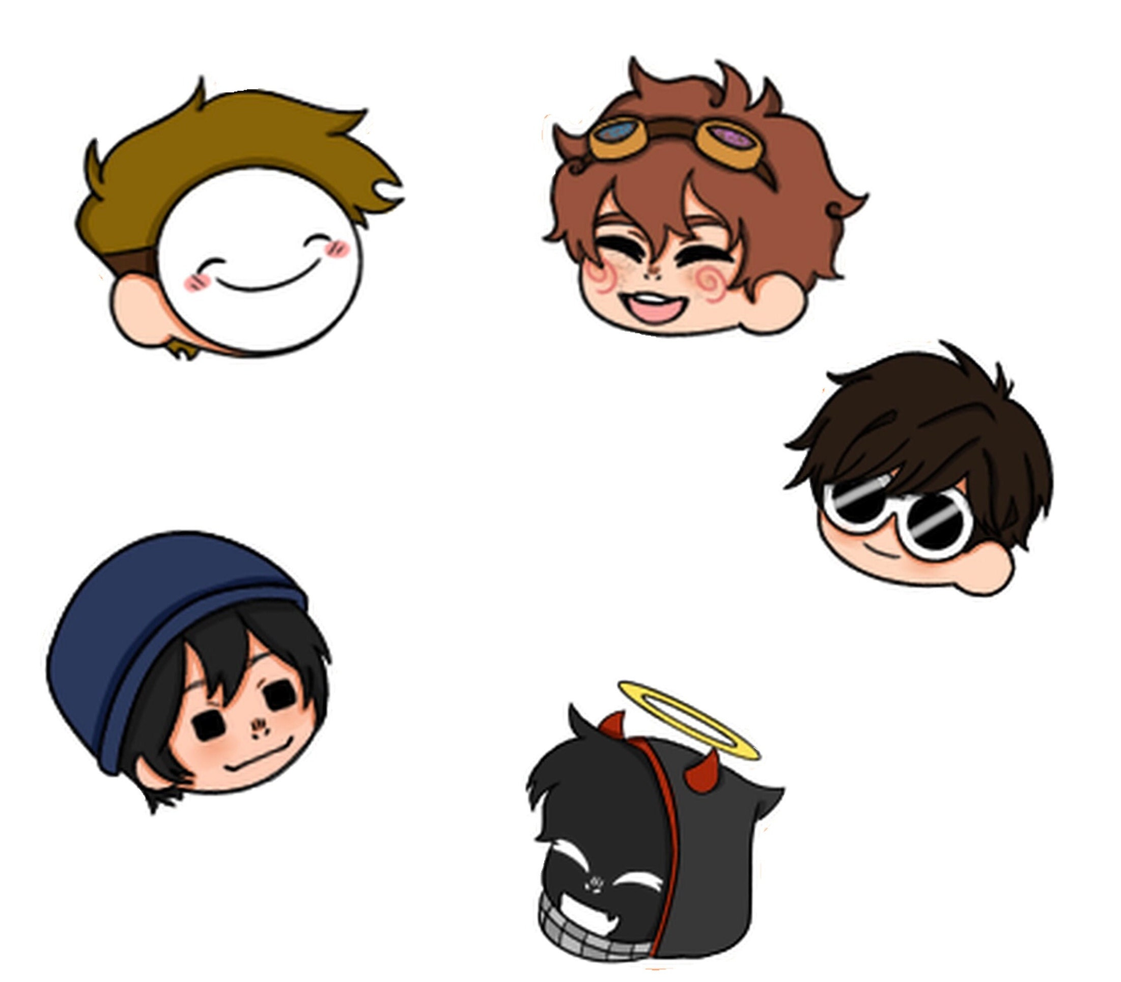 Badboyhalo & Skeppy Dream Smp Print - Etsy Sweden