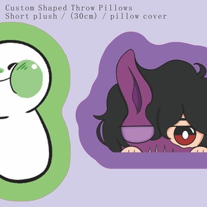 Corpse Husband Plush Pillow - Etsy