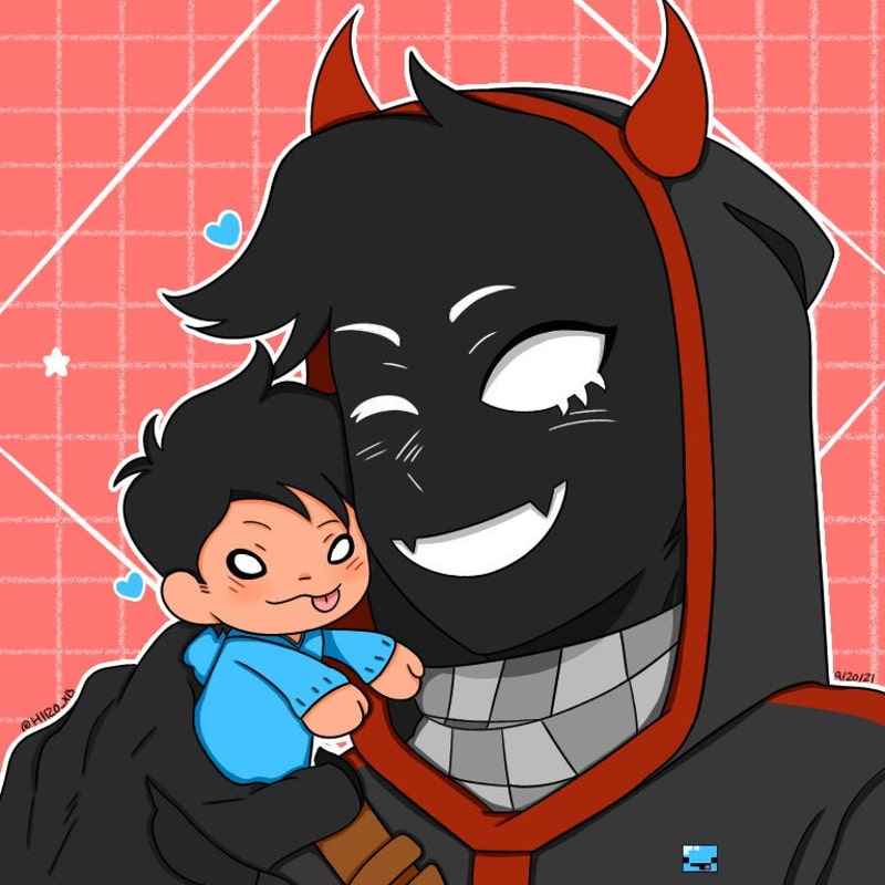 Dream Smp Plush - Etsy