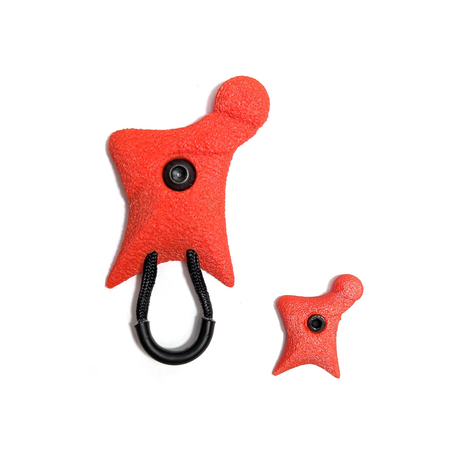 The Bouldering Bundle - Keychain and Magnet (rock Climbing Keychain ...