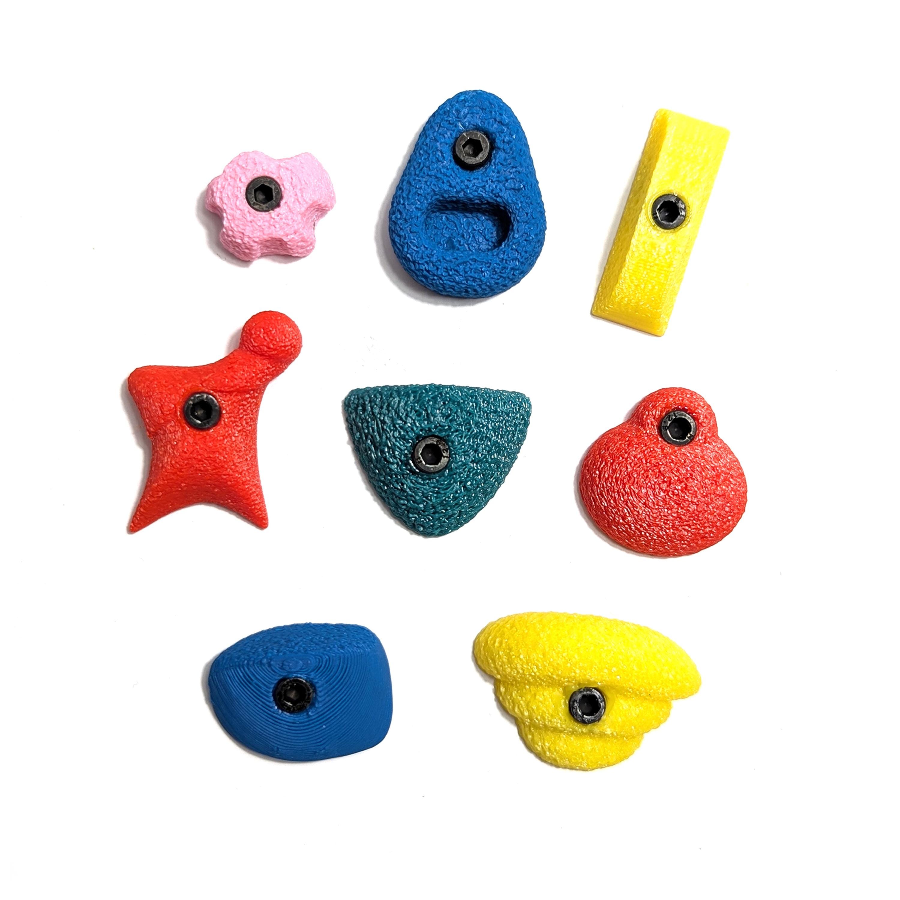 Climbing Hold Magnets (rock Climbing Magnets, Climbing Holds, Magnet ...