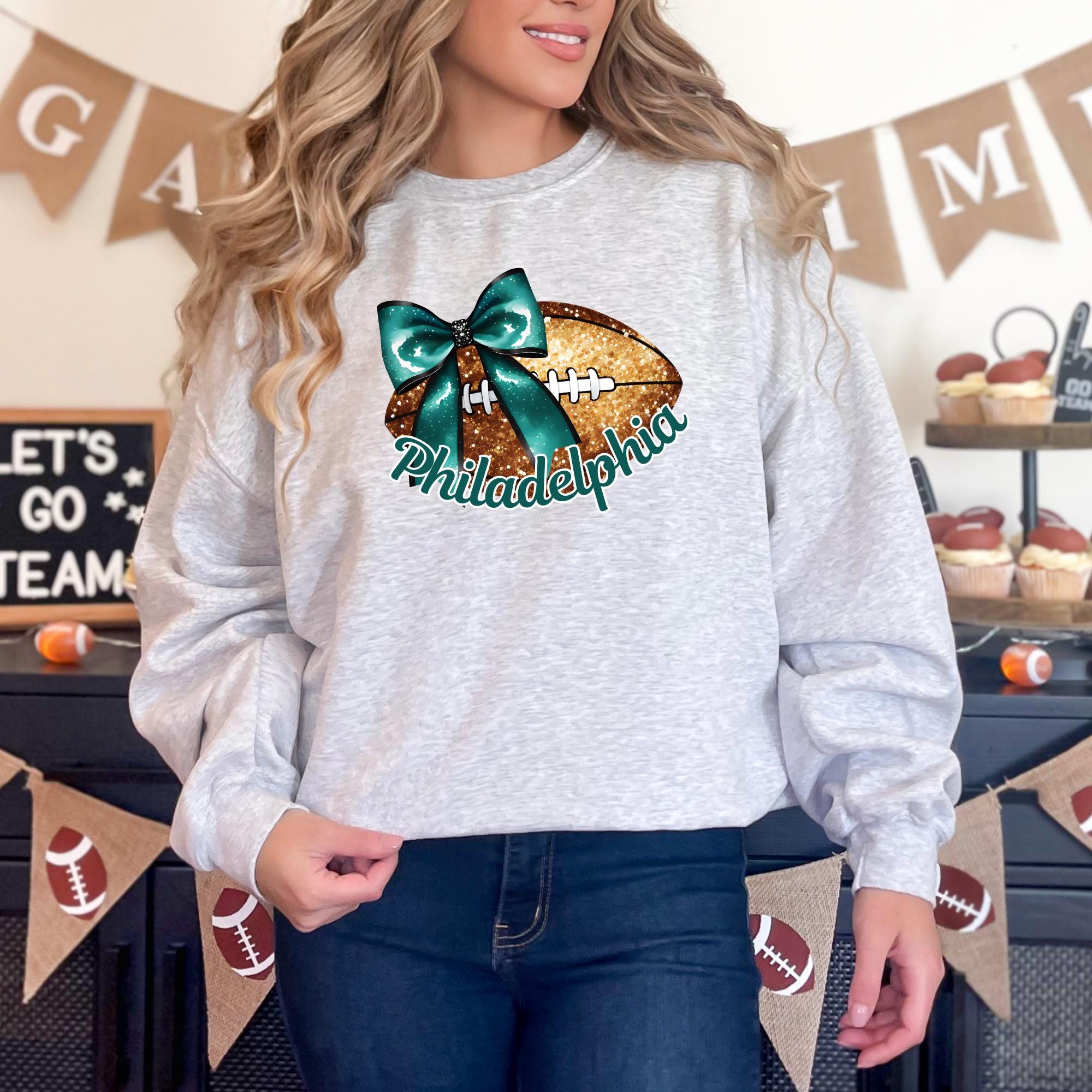 Philadelphia Football PNG PA Team American Game Clipart Coquette ...