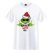 Grinch Mode on Svg, Png, Pdf, Jpg Cricut, Silhouette, Cut File, Print ...