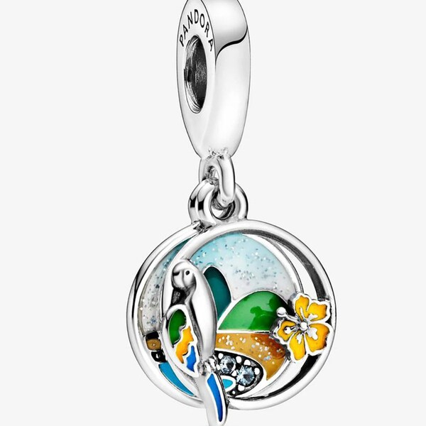 Pandora Love Charm - Etsy