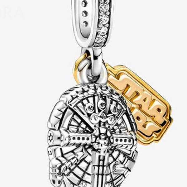 Pandora Millenium Falcon - Etsy