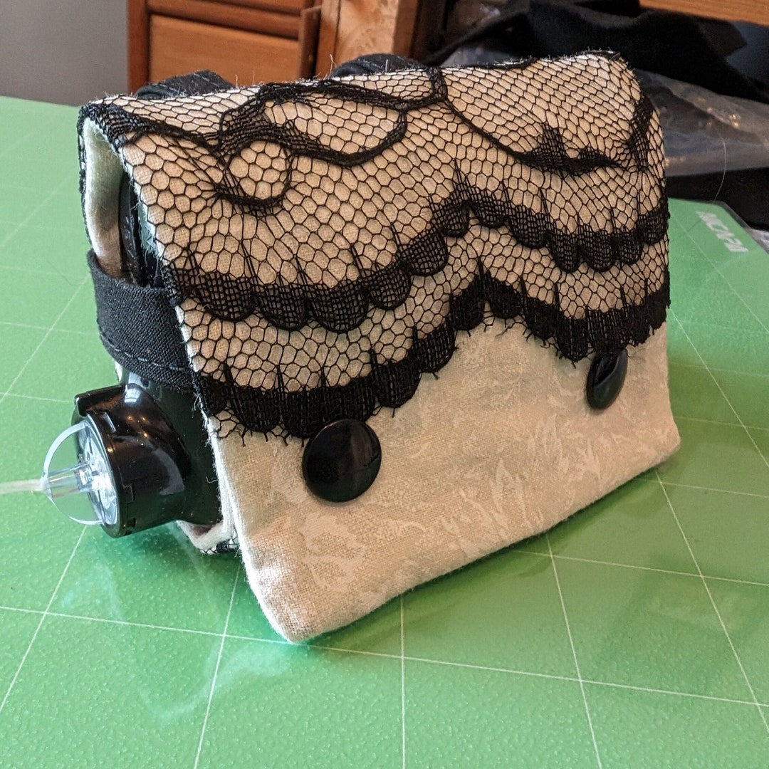 Lace and Legend Handmade Insulin Pump Case - FREE SHIPPING - Etsy