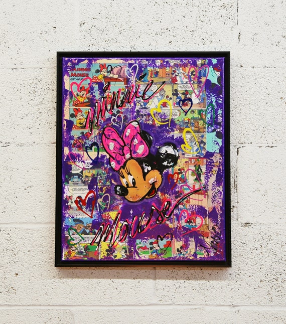 Original Minnie Mouse