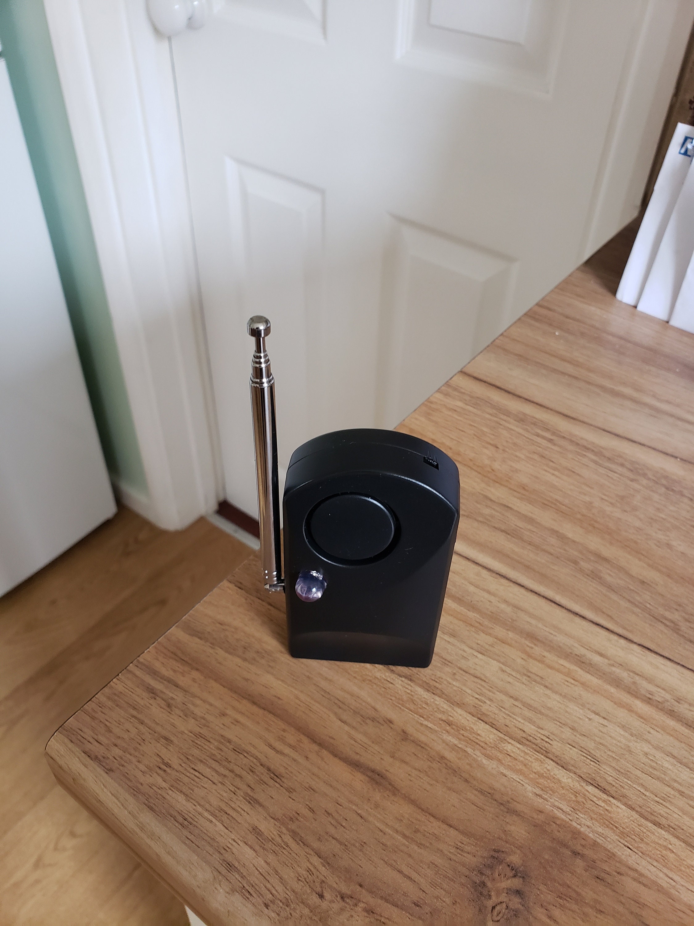 Ghost Hunting New Directional Antenna. Proximity Sensor-pod Very Loud ...