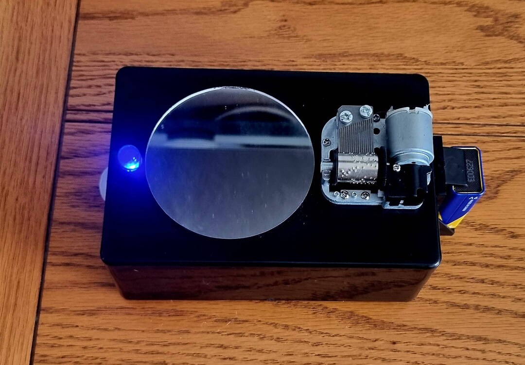 Paranormal PMB Music Box Old School - Etsy