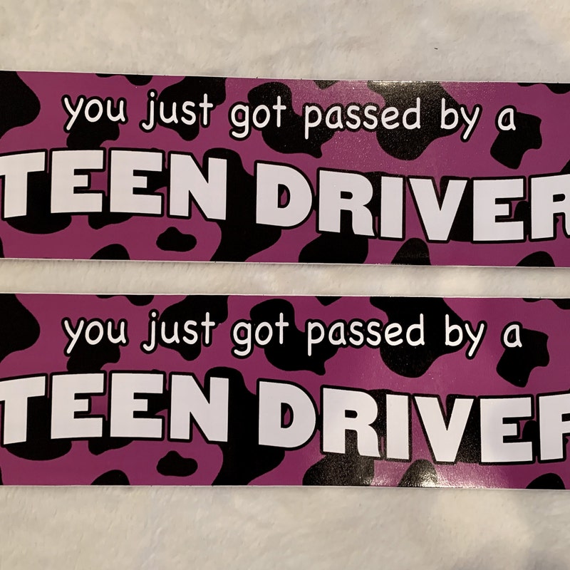 Teen Driver - Etsy