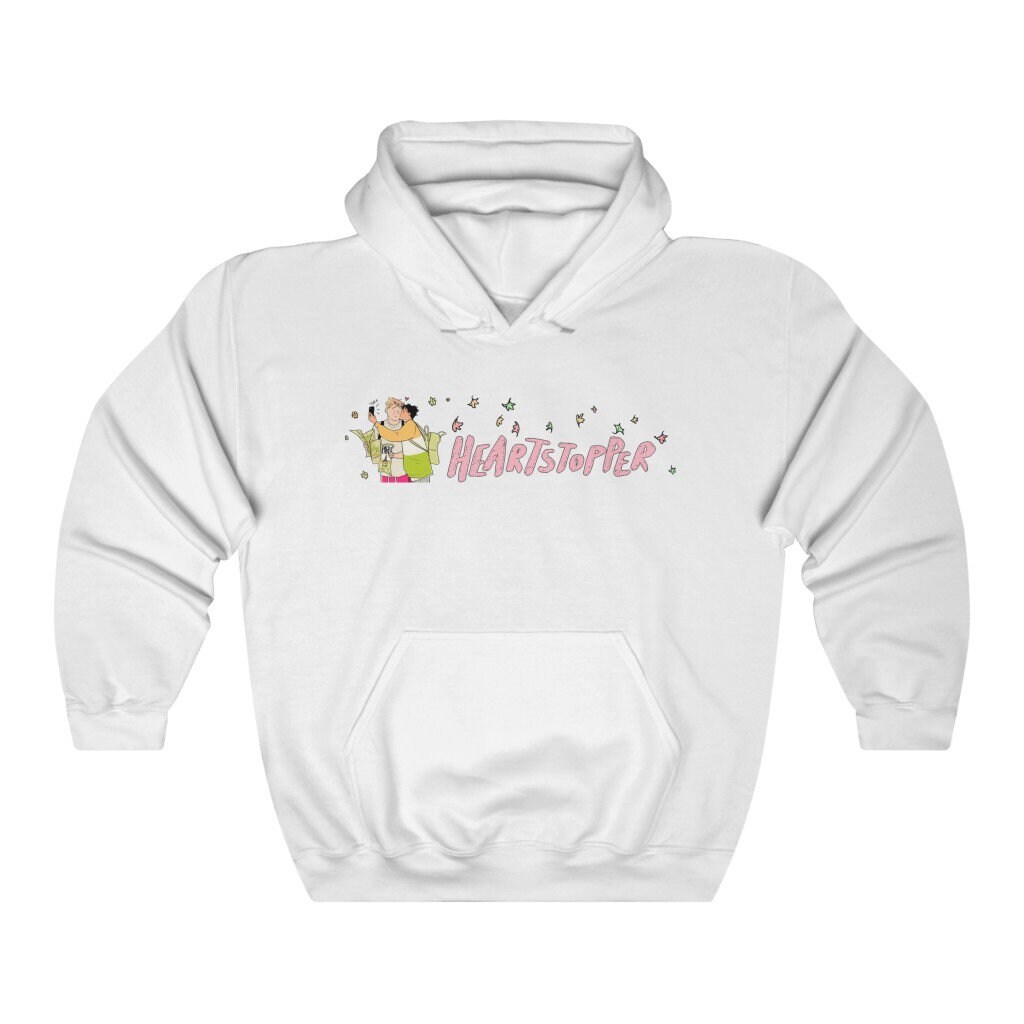 Nick and Charlie Heartstopper Sweatshirt - Heartstopper, Nick Nelson ...