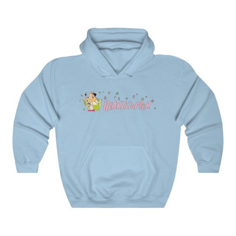 Nick and Charlie Heartstopper Sweatshirt - Heartstopper, Nick Nelson ...