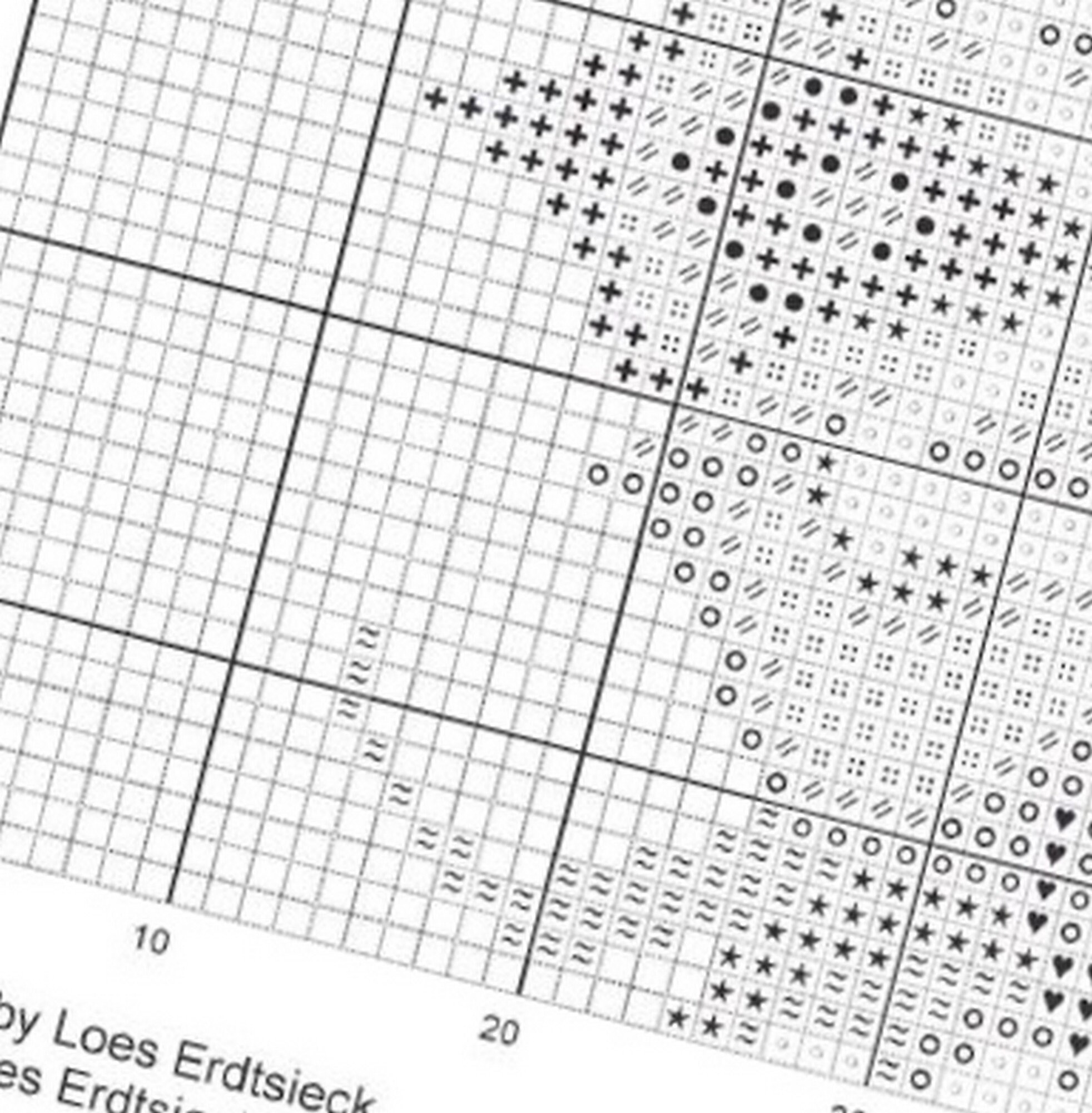 Mandala “primrose” | Embroidery Cross Stitch Pattern | Instant Download ...