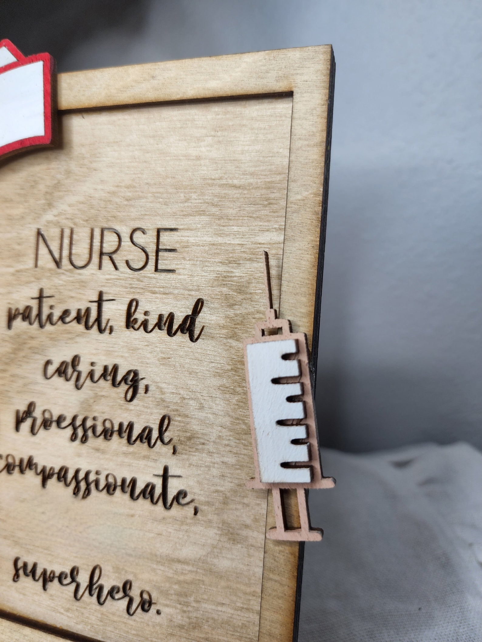 Nurse Sign Nurse Week Health Care Heroes Medical Nurse - Etsy