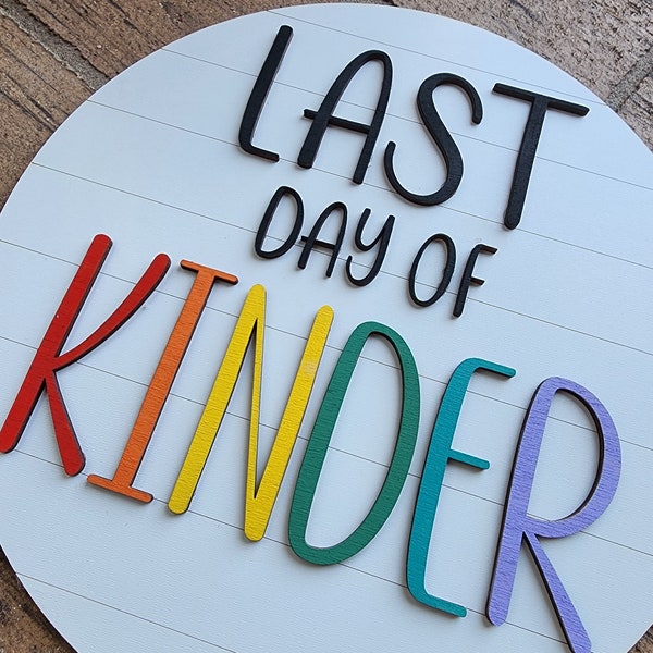 School Wood Sign - Etsy