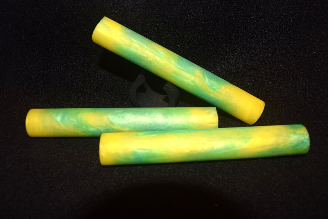 Pen Blank - Radioactive (blem) - Etsy