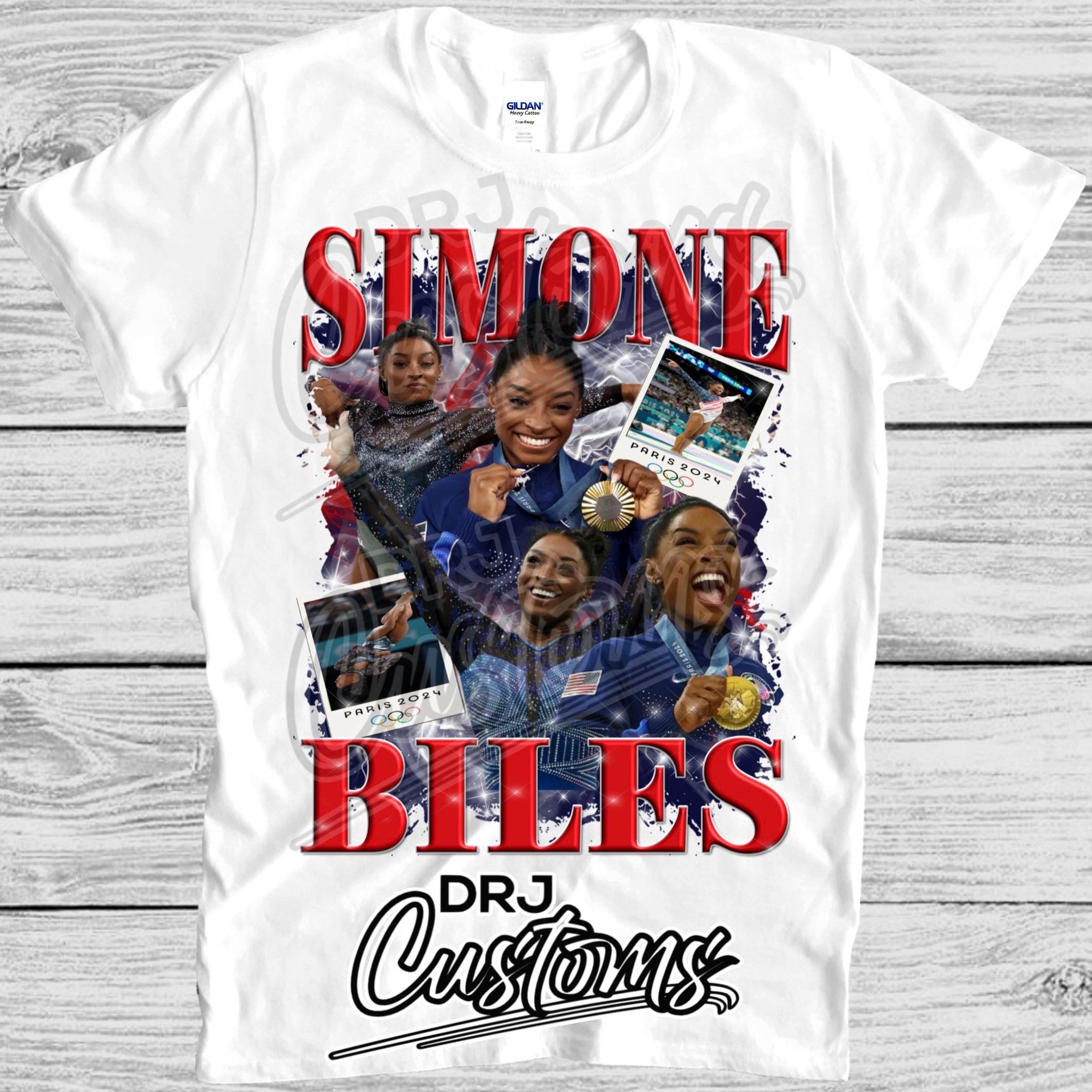 Simone Biles , 2024 Olympics , Simone Biles Tshirt - Etsy