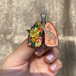 Lung Pin - Etsy