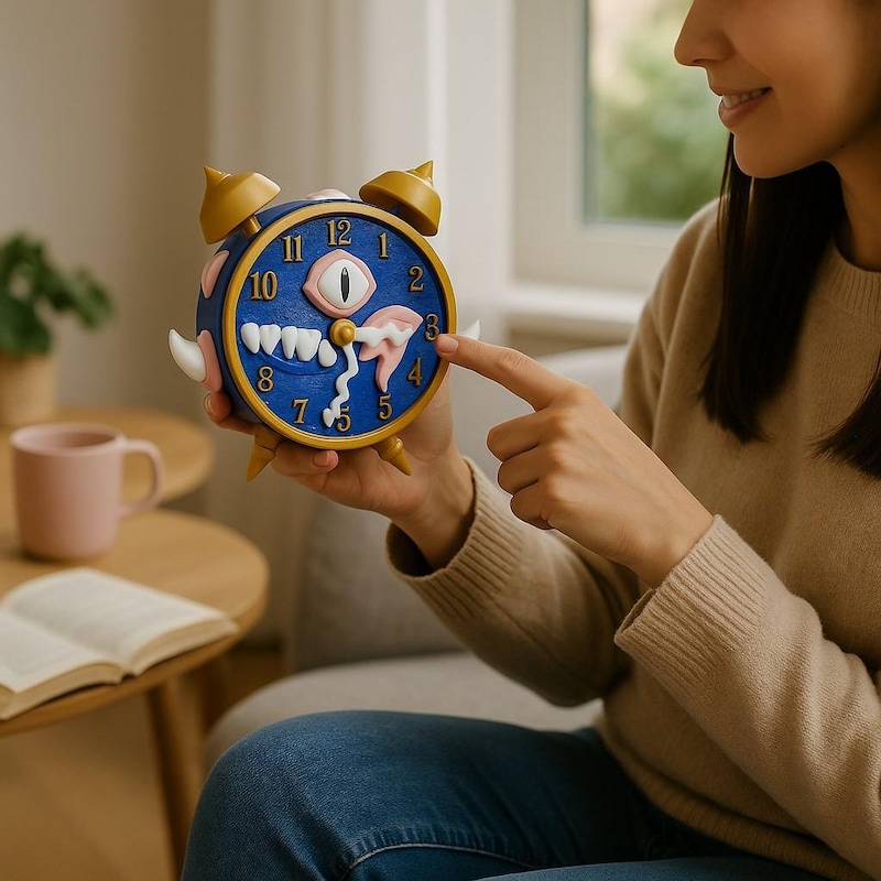 Novelty Clocks - Etsy UK