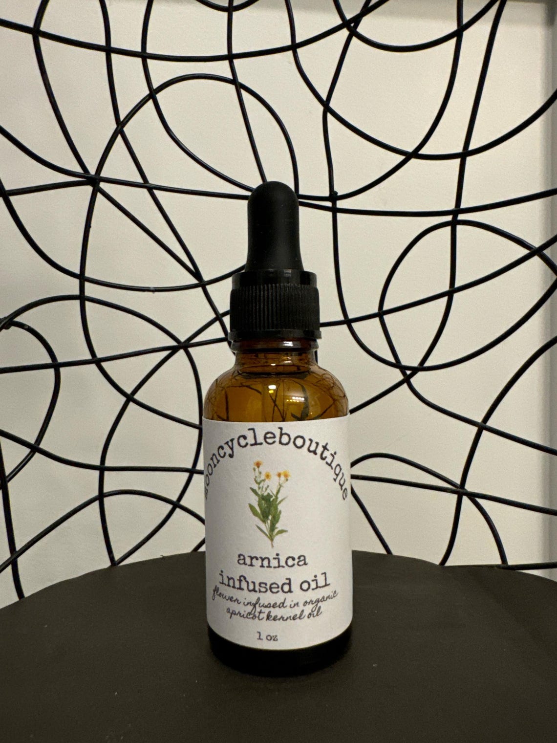 Arnica Infused Oil, Organic - Etsy