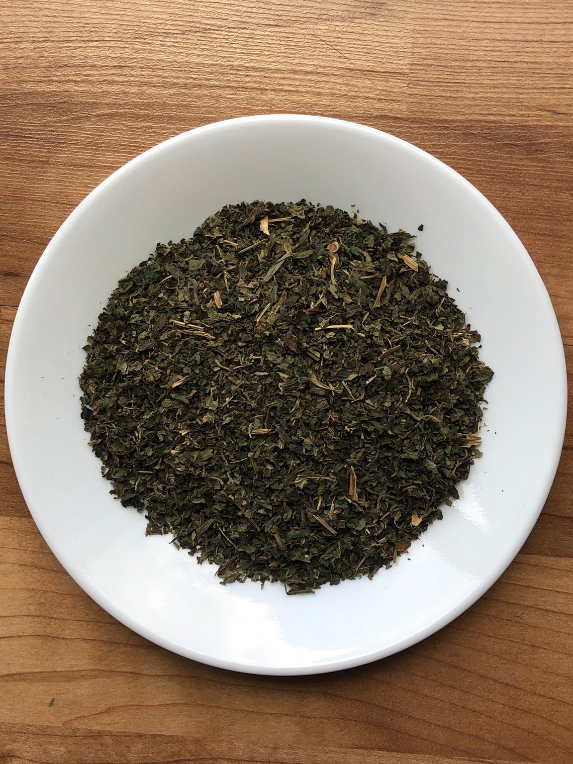 Nettle Leaves Dried Organic | Etsy